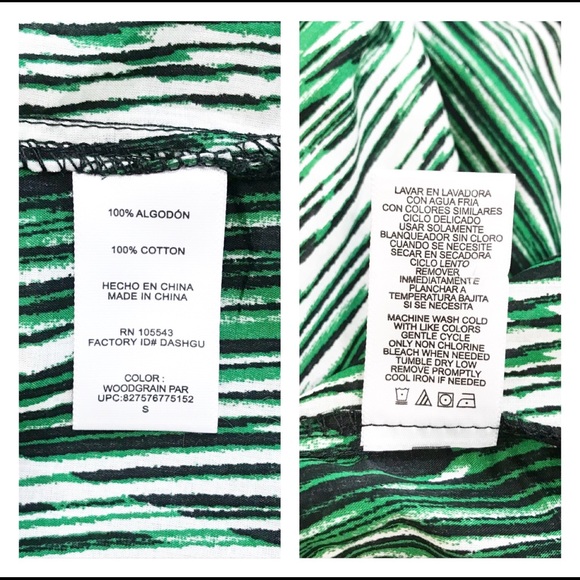 Derek Lam | Dresses | Derek Lam For Design Nation Green Shirt Dress ...